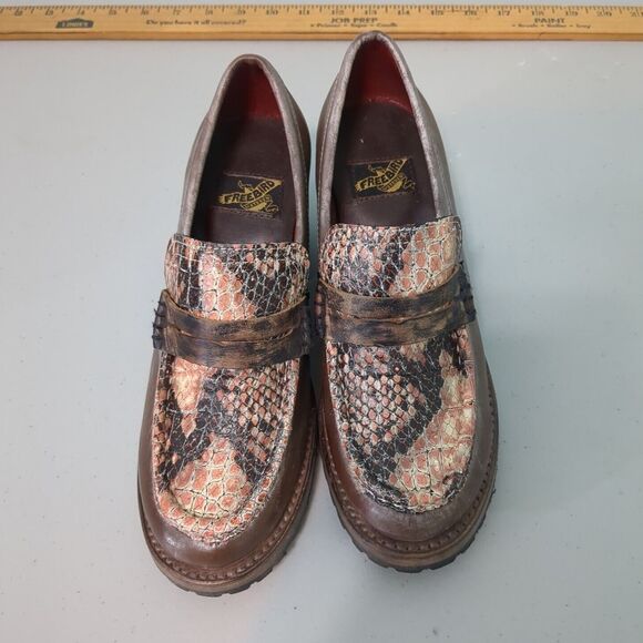 Freebird by Steven | Shoes | Freebird By Steven Bristol Slipon Designer Mules Loafer Slides ...